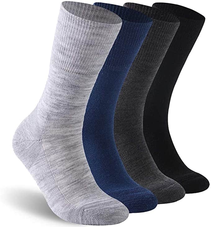 The 10 Best Diabetic Socks for Women - Reviews!